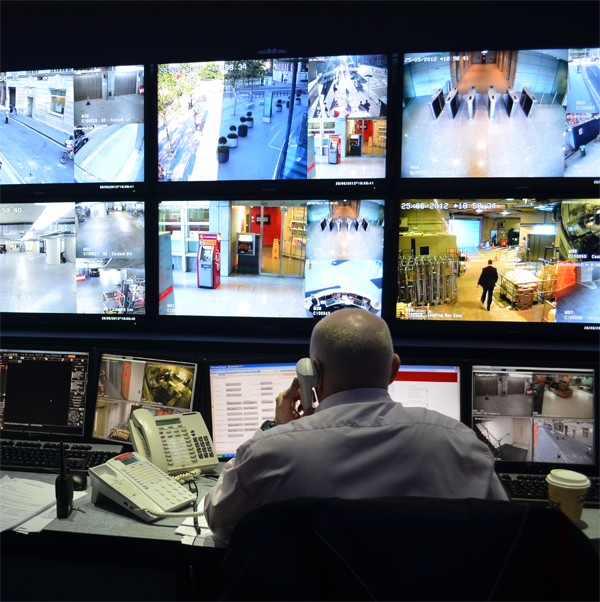 Simec complete Sainsbury’s Emergency Control Room Project | Simec Security